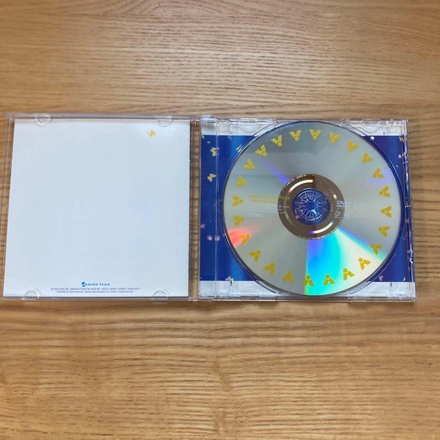 NAMIE AMURO NAMIE AMURO TOUR\GENIUS 2000\DVD hf £84.36 - PicClick UK