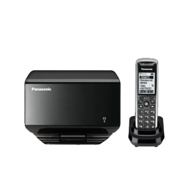 PANASONIC KX-TGP500 DECT Cordless SIP IP Phone - Refurbished £36.00 ...