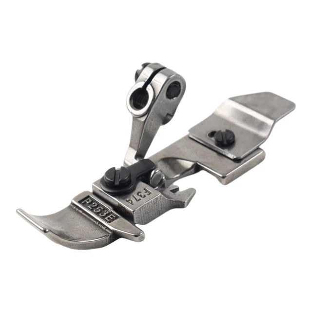 4-THREAD OVERLOCK SEWING Machine Presser Foot P253E/F374 For JUKI3314 ...