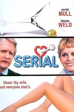 SERIAL DVD 1980 Martin Mull, Tuesday Weld, Sally Kellerman 1980 Region ...