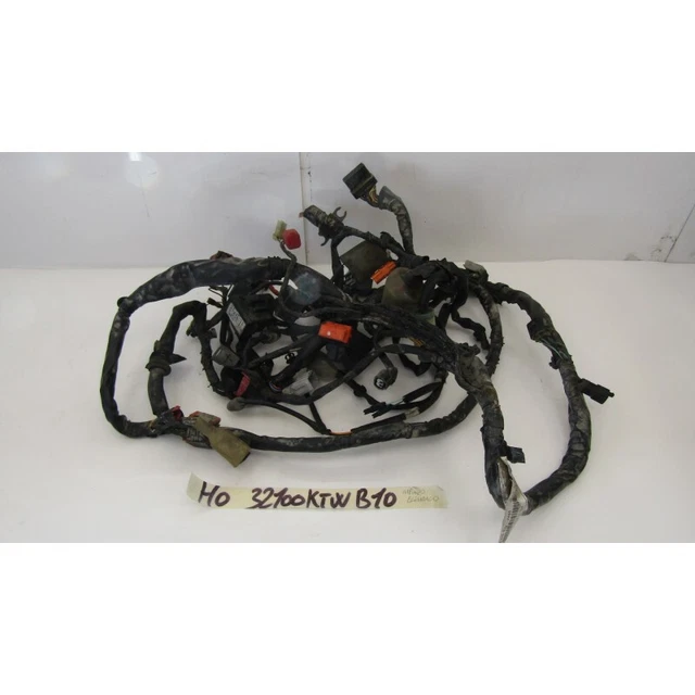 SYSTÈME ÉLECTRIQUE ABS Câblage Harness Honda Sh 300 ABS 11 14 EUR 105,27 - PicClick FR