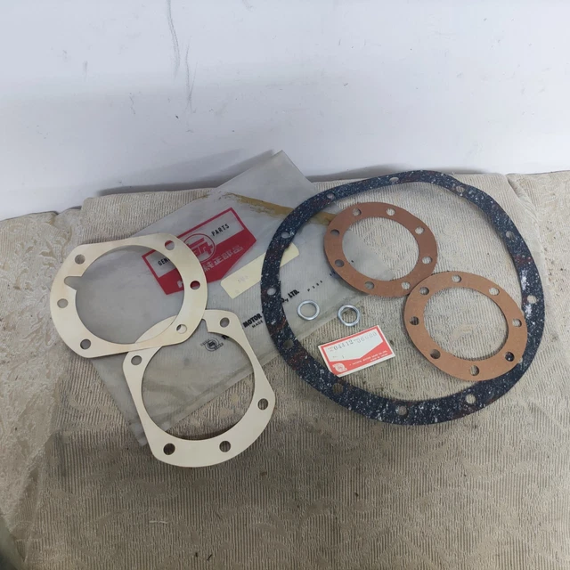 NOS TOYOTA トヨタ DIFFERENTIAL GASKET KIT Coaster Dyna ToyoAce # 04412 ...