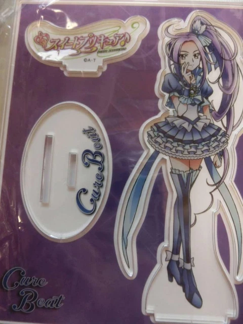 PRETTY CURE ACRYLIC stand Suite Precure Cure beat EUR 58,30 - PicClick DE