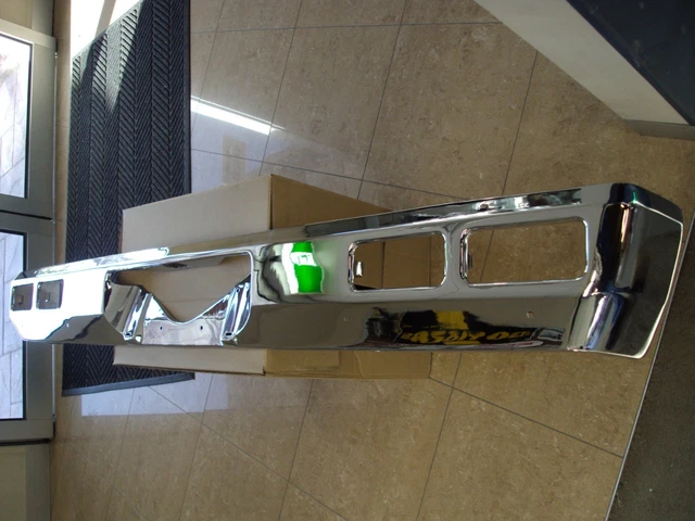 HOLDEN HQ REAR Bumper Bar - Also Suits Gts Monaro, Kingswood, Belmont ...