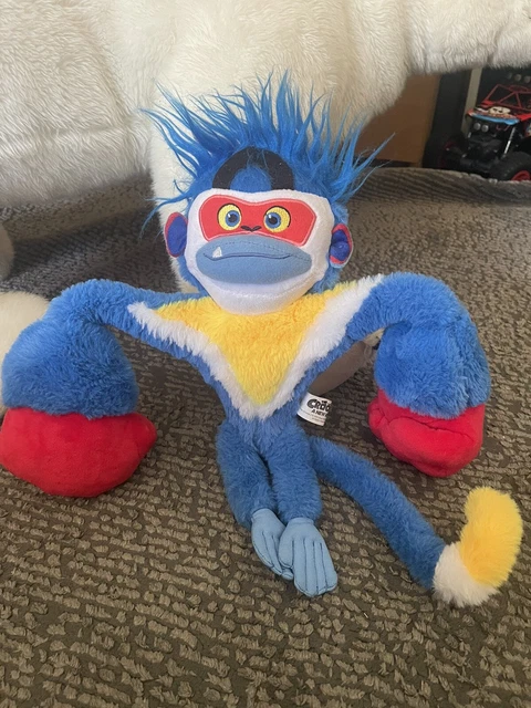THE CROODS EEP Monkey Dreamworks UK Licensed 12 Inch £10.00 - PicClick UK