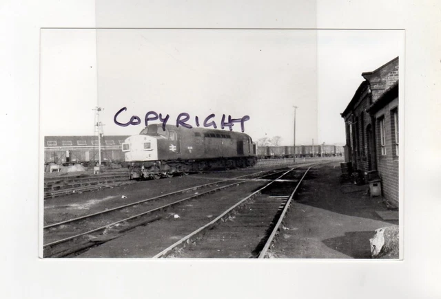 RAIL PHOTO LNER GCR CLC Northwich shed Cheshire Knutsford Delamere £2. ...
