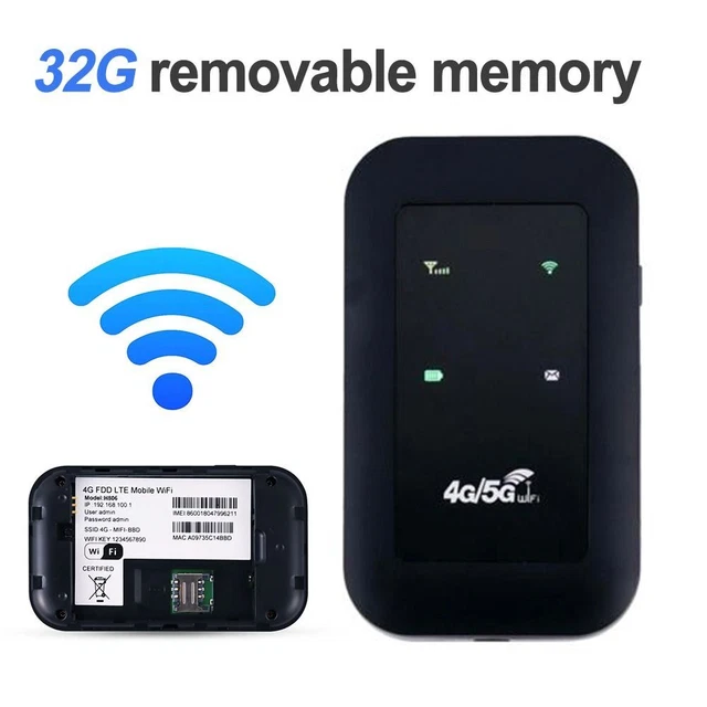 4G Router Mifi FOR SALE! - PicClick