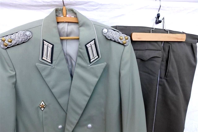 GRENZE,STASI,KVP,NVA UNIFORM GALAUNIFORM Oberst Pioniertruppen der DDR ...