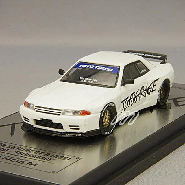 INNO MODELS 1/64 Skyline GT-R R32 PANDEM-ROCKET BUNNY £59.69 - PicClick UK