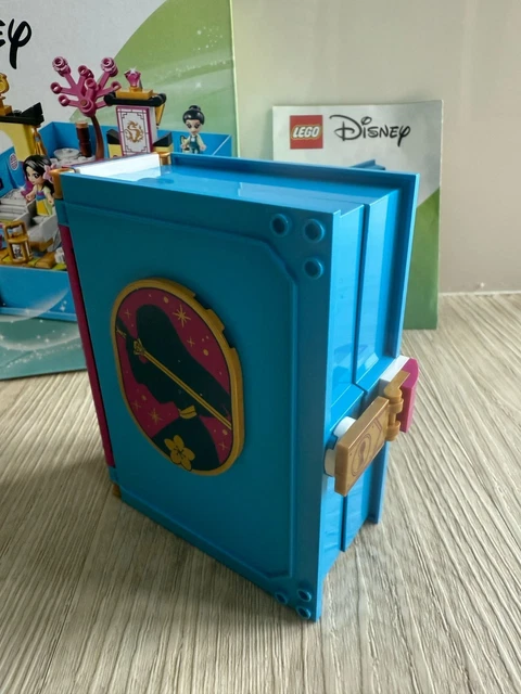 LEGO DISNEY PRINCESS Mulan Storybook Adventures Building Set 43174 £1. ...