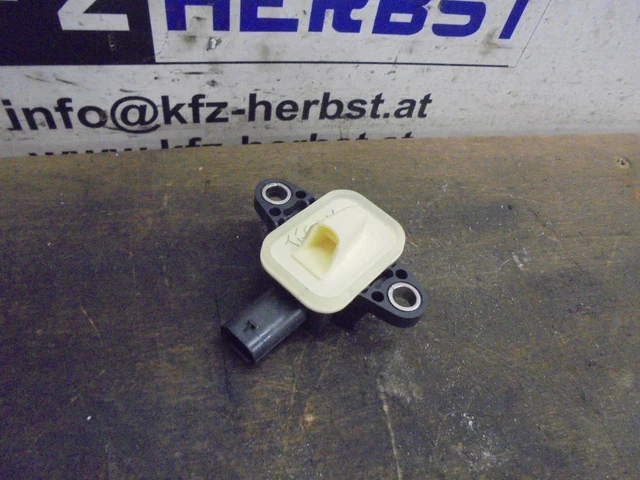VW POLO 6R Airbag Sensor Crashsensor 4H0955557 123004 EUR 15,00 ...