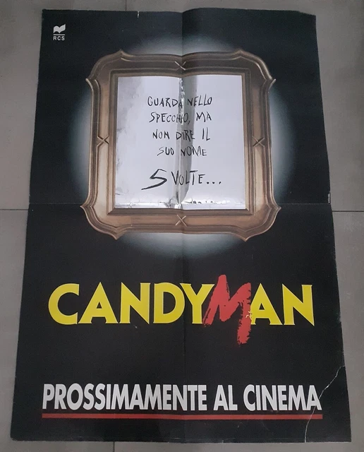 CANDYMAN 1SH RARE poster coming soon movie prossimamente al cinema ...