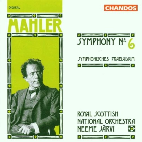 GUSTAV MAHLER MAHLER: Symphony No. 6 / Symphonisches Praeludium (CD) EUR 18,05 - PicClick FR