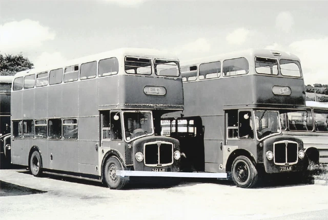 259G 6X4& BUS Photo - Ex-AERE, Harwell, Oxon.. ( No fleet no.), reg. no ...
