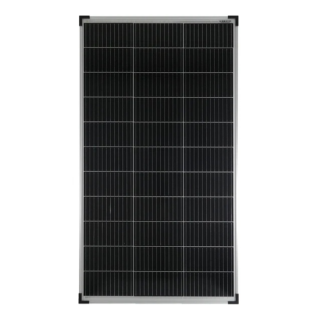 SOLARTRONICS SOLAR MODULE 140 Watt Mono 12 Busbars 210mm Solar Cell ...