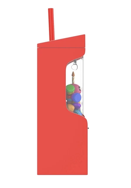 FIVE NIGHTS AT Freddys 2 FNAF 2 Arcade Drink Bottle NEW/SEALED ...