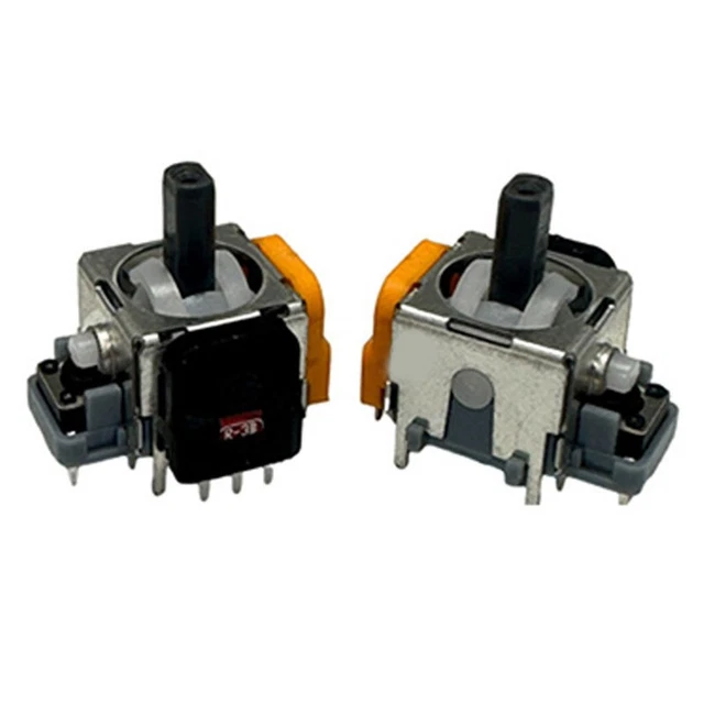 Accurate And Precise Control Hall Effect Joystick Sensor Module For