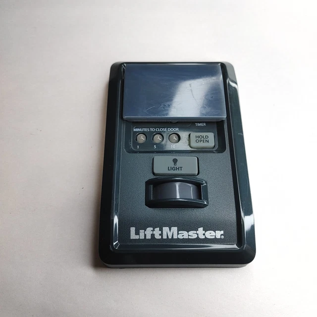 LIFTMASTER 881LM WI-FI Motion-Detecting Control Panel with Timer-to ...