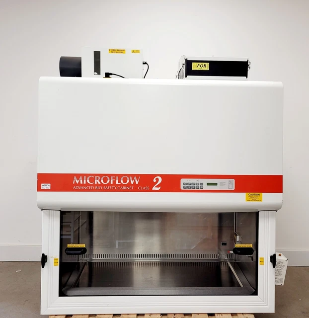 Microflow Advanced Biosafety Cabinet Class 2 Manual | Cabinets Matttroy