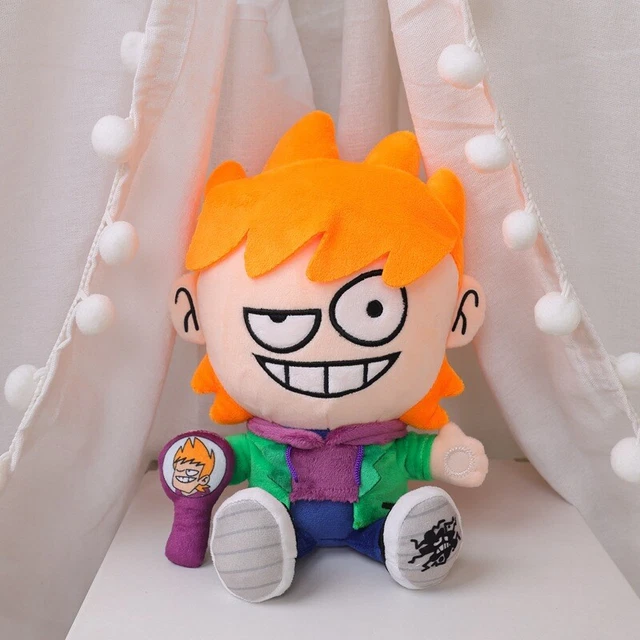 EDDSWORLD MAKESHIP TOM Matt Edd Plush Toy Stuffed Doll Home Decoration Fan Gift £15.73 - PicClick UK