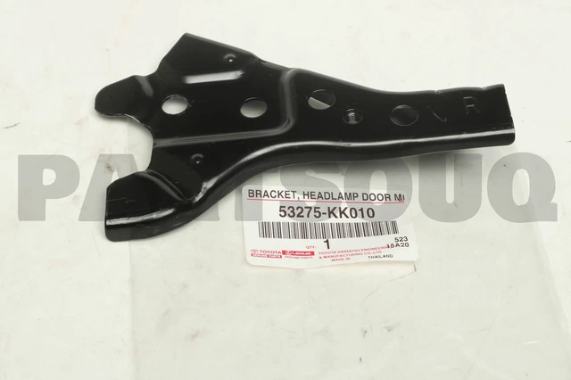 53275KK010 GENUINE TOYOTA BRACKET, HEADLAMP 53275-KK010 EUR 12,11 ...