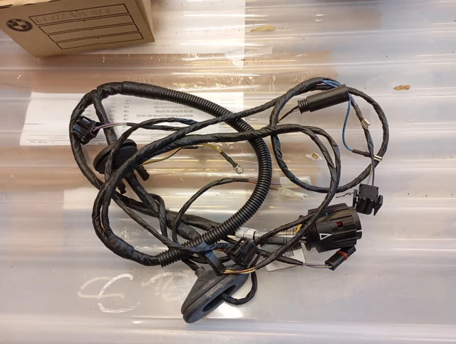 FAISCEAU DE CABLE de top case BMW K 1200 LT EUR 50,00 - PicClick FR