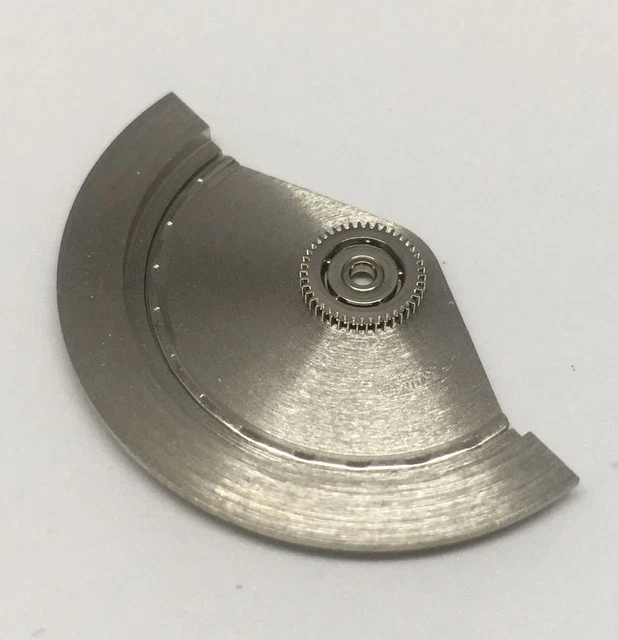 STAINLESS STEEL TUDOR Rotor Oscillating Weight For ETA 7750 7751 7753 ...