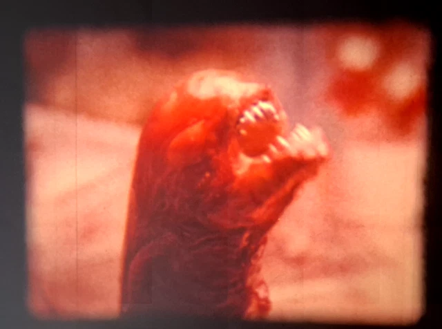 SUPER 8MM - ALIEN 400ft Colour/Sound £14.52 - PicClick UK