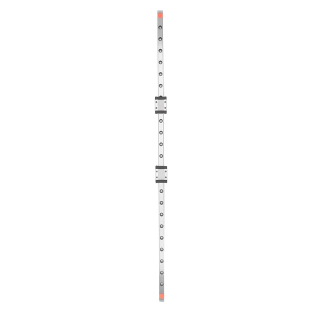 LINEAR RAIL 500MM Guideway Rail Blocks Slider Mgn9C Steel Kit Linear ...
