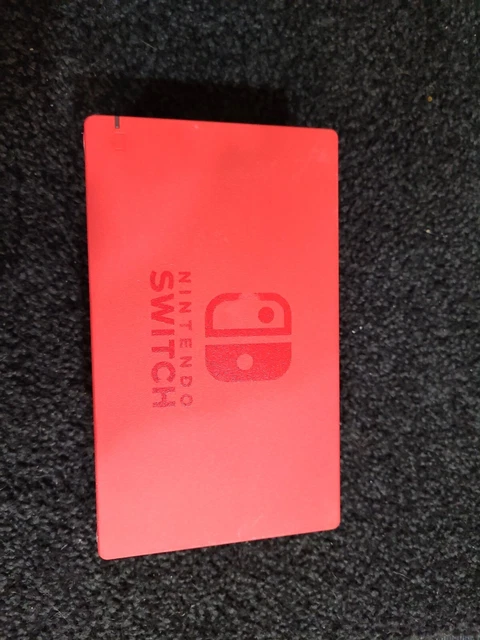 OFFICIAL NINTENDO SWITCH Dock Docking Station Authentic OEM tested ...