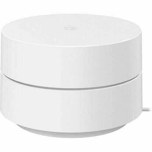NEW GOOGLE WIFI Mesh Network System Router AC1200 Point 1-pack GA02430 ...