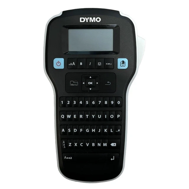 DYMO LABELMANAGER 160 Portable Label Maker for Home & Office-Tested ...