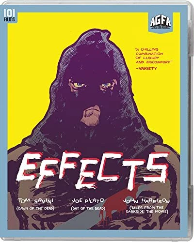 EFFECTS (BLU-RAY) JOSEPH Pilato Susan Chapek John Harrison EUR 25,95 ...