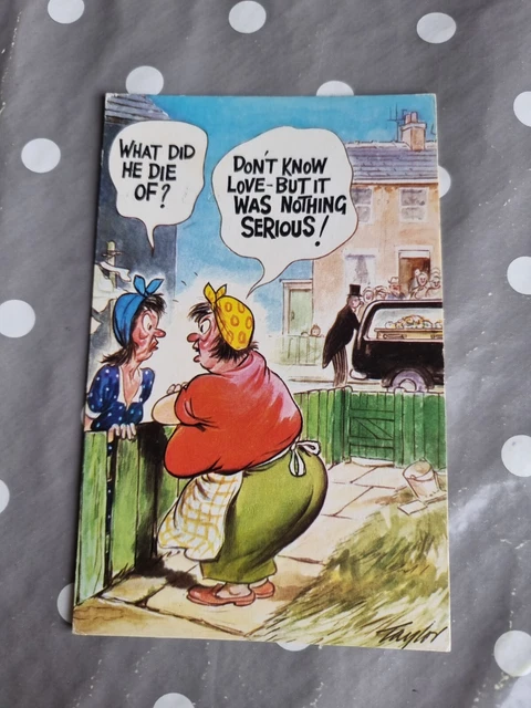VINTAGE SAUCY SEASIDE Comic Postcard BAMFORTH BLACK TRIANGLE NO 643 By ... VINTAGE SAUCY SEASIDE Comic Postcard BAMFORTH BLACK TRIANGLE NO 643 By ...