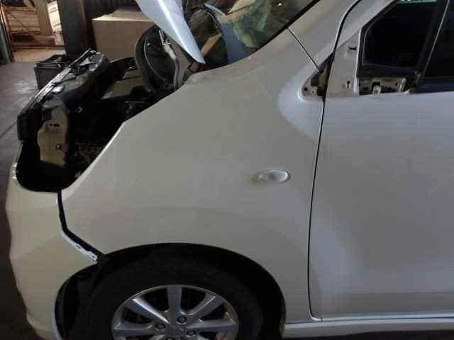 SUZUKI WAGON R 2011 DBA-MH34S Left Fender Panel [Used] [PA95599528] £ ...