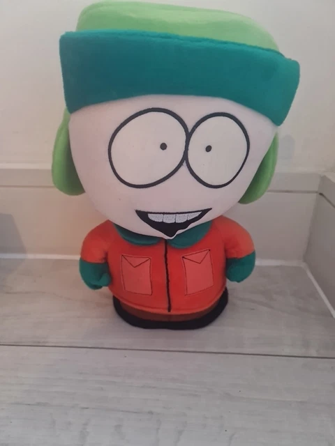 SOUTH PARK VINTAGE 1998 12 Inch Kyle Plush Comedy Central £19.99 ...