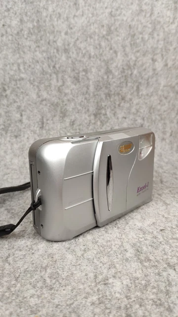 CAMERA WIZEN EXCEL-1 35 mm Auto Flash DX Point&Shoot Film Retro Compact ...