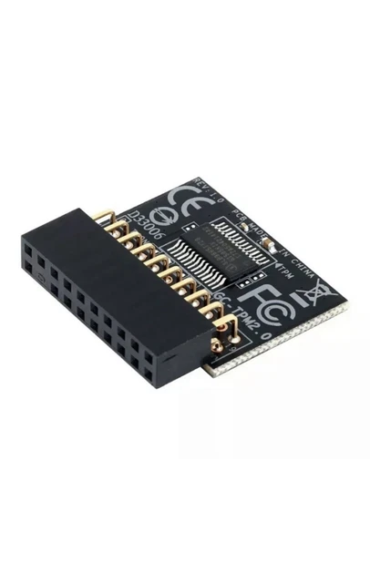 GIGABYTE GC-TPM2.0 - TPM Header Key 2.0 - Trusted Platform Module Ready To Ship EUR 59,45 ...
