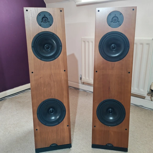 NAIM ARIVA LOUDSPEAKERS Original Selling Price £1499 £300.00 - PicClick UK