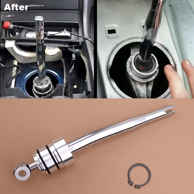 QUICK SHIFT SHORT Throw Shifter Fit für BMW E30 E36 E39 E46 M3 M5 3 5 ...