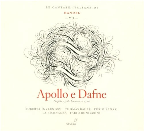 APOLLO E DAFNE by HANDEL,GEORGE FRIDERIC EUR 24,90 - PicClick FR