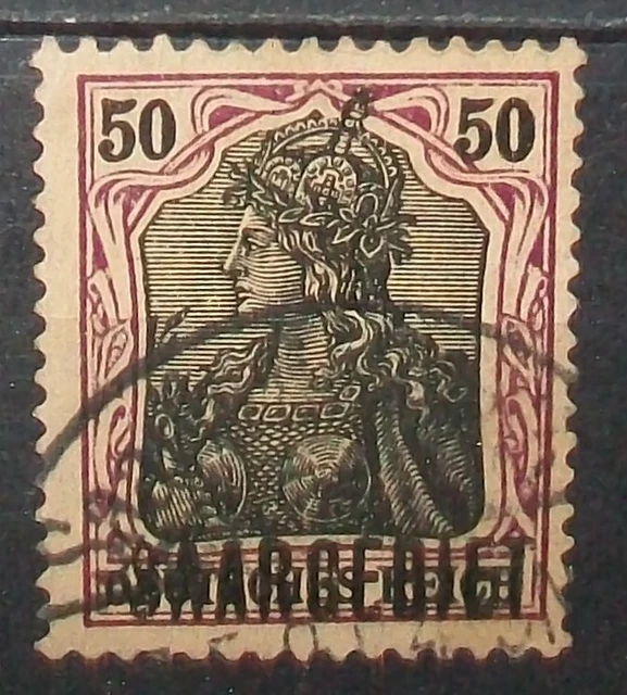 N°1209 STAMP Deutsches Reich Saargebiet Canceled Aus EUR 0,18 - PicClick FR