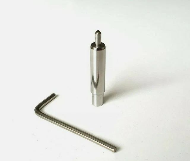 CNC SPRING LOADED 120 Degree Tip, 8MM DRAG ENGRAVER/ENGRAVING TOOL ...