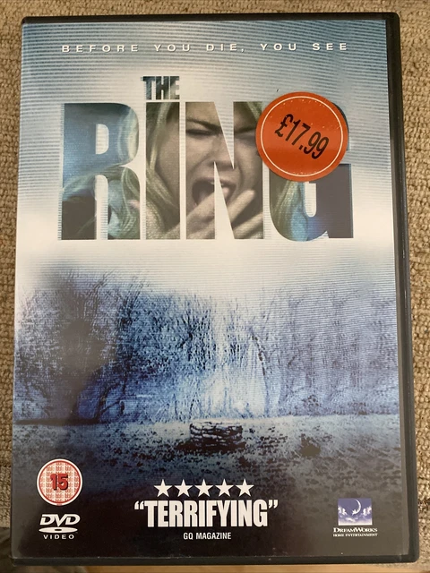 THE RING (DVD, 2005) £1.00 - PicClick UK