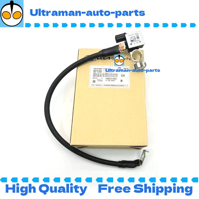 OEM BATTERY NEGATIVE Sensor Cable Fit For 2023-2024 Kia Sportage 37180 ...