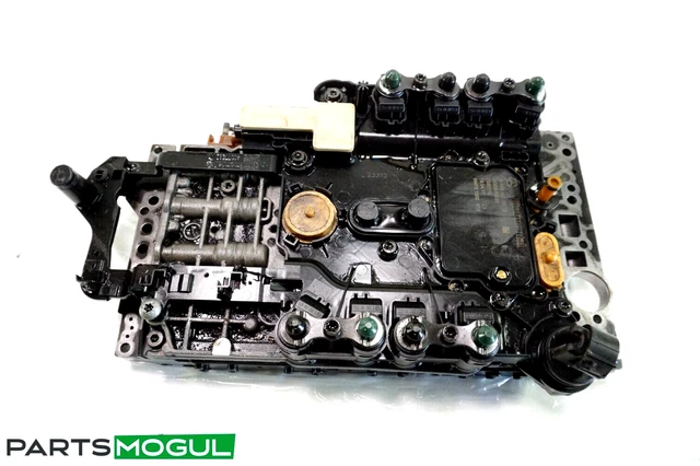 MERCEDES TCU TCM 722.9 Soupape De Transmission Plaque Conductrice De ...