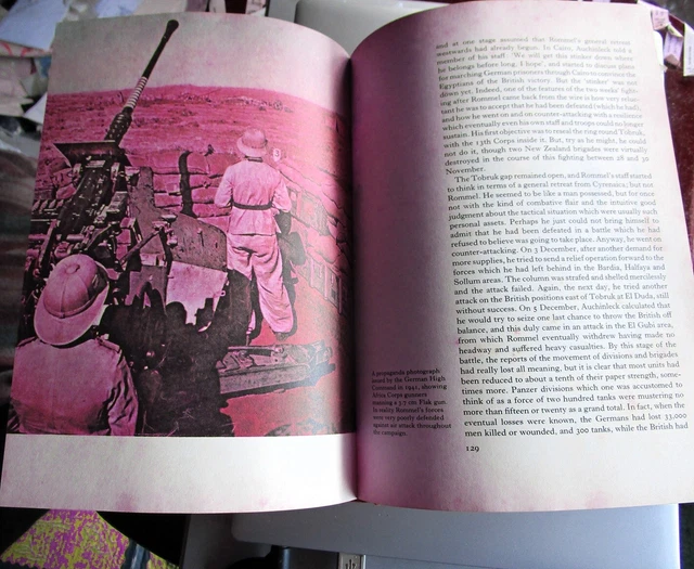 ROMMEL BY CHARLES Douglas-Home Great Commanders series book EUR 5,39 ...