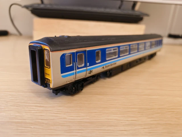 LIMA CLASS 156 Super Sprinter Provincial Blue Dummy Car OO Gauge £21.50 ...