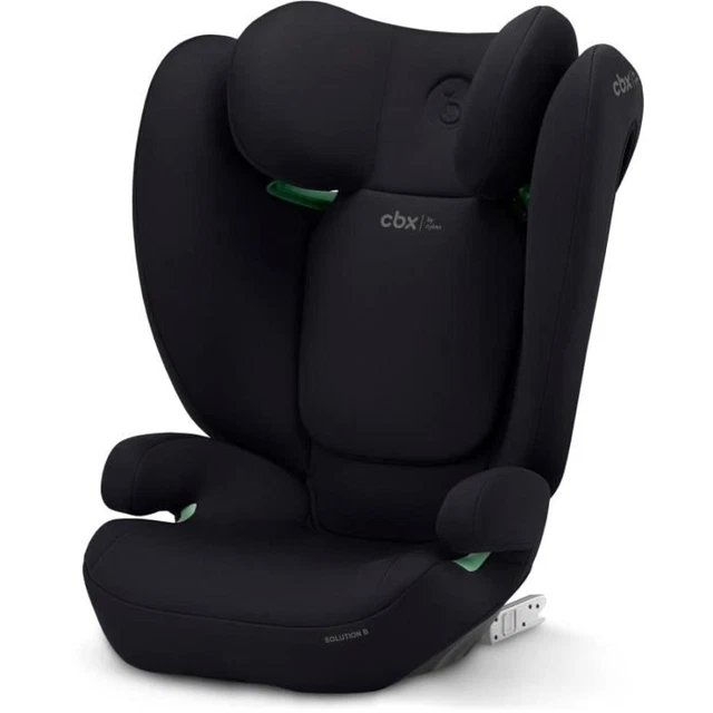SIÈGE AUTO CBX Cybex Solution B I-FIX Groupe 2/3 (3-12 ans) Noir Isofix EUR 150,47 - PicClick FR