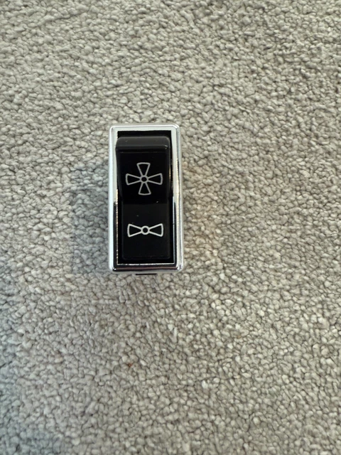 NOS MK1 FORD Escort RS2000 Mexico Complete Switch 2 Speed Fan £17.00 ...